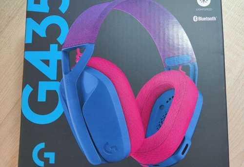 Наушники Logitech G435