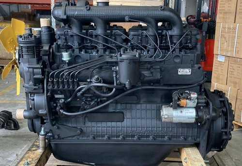 Двигатель Д-260.2 для трактора мт3 1221, мт3 1523