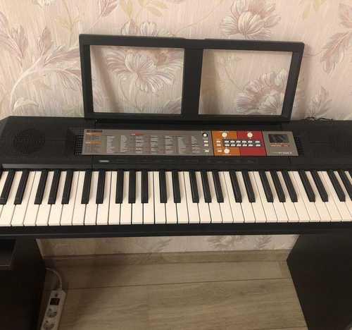 Синтезатор yamaha pst f50