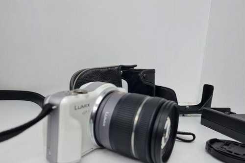 Фотоаппараты Цифровые Panasonic Lumix DMC-GF3