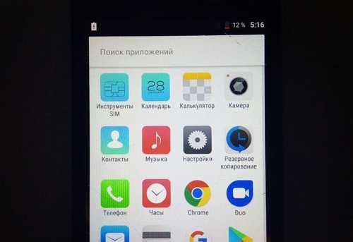 Micromax Q421, 8 ГБ