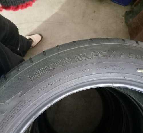 Nokian Tyres Hakka Blue 2 SUV 255/55 R19 92W