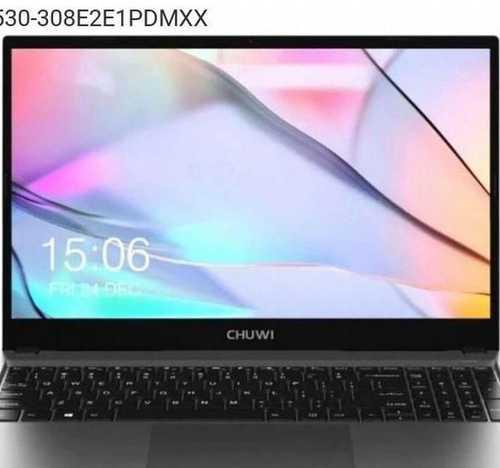 CWI530-308E2E1pdmxx, Ноутбук Chuwi Corebook Xpro 15