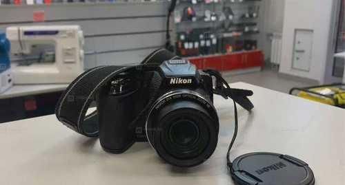 Пр87 Фотоаппарат Nikon L310