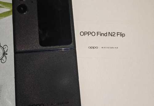 Oppo find n2 flip 8/256 Global Обмен