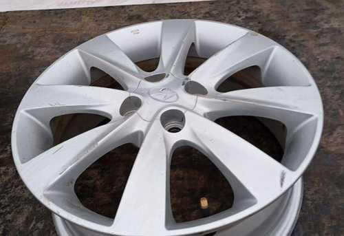 Алюминиевый колесный диск (6.0J Х16) Hyundai-KIA