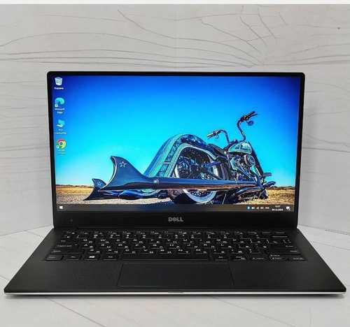 Ноутбук FullHD13" Core i5 для игр работы Dell