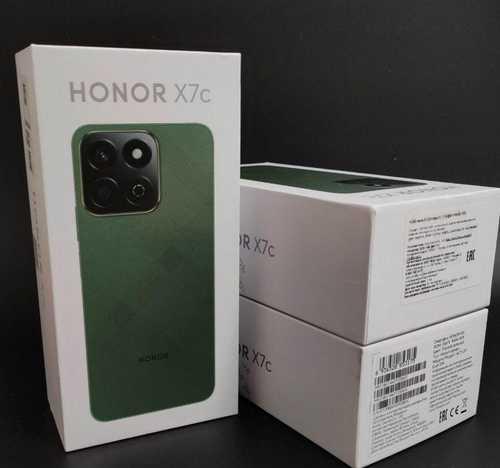 HONOR X7c, 8/256 ГБ