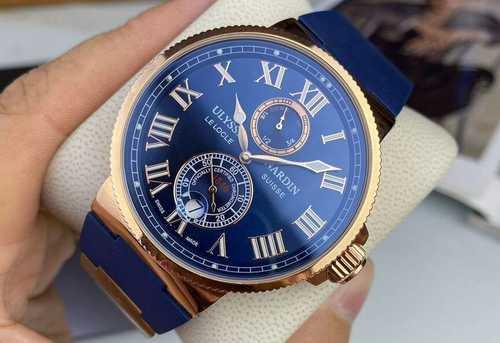 Часы мужские Ulysse Nardin blue