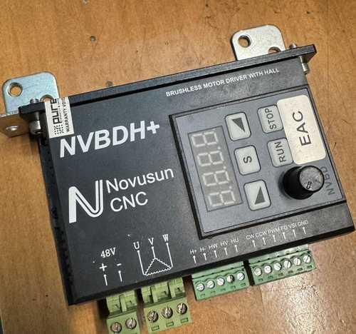 Драйвер nvbdh  Novusun CNC б/у