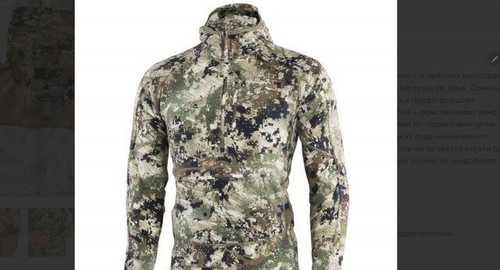 Куртка Sitka apex hoody