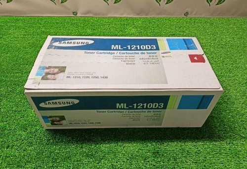 Samsung ML-1210D3 Картридж лазерный