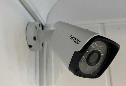 Камера видеонаблюдения Ginzzu
