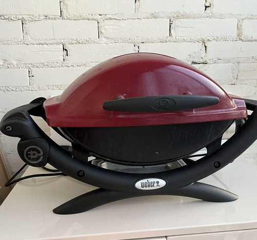 Гриль weber q1400