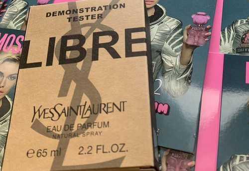 Тестер оаэ Libre Yves Saint Laurent