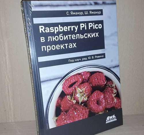 Яманур. Raspberry Pi Pico в любительских проектах