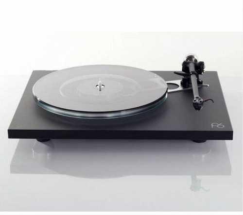 Rega planar 6 (exact) black