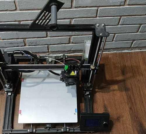 3d принтер Anet a8 plus 300x300