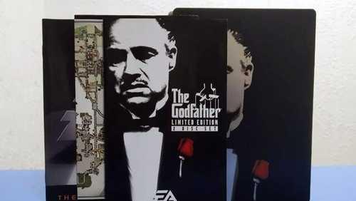 The Godfather Limited Edition Steelbook для PS2