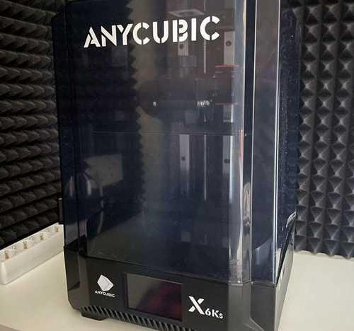 Anycubic photon mono x6ks