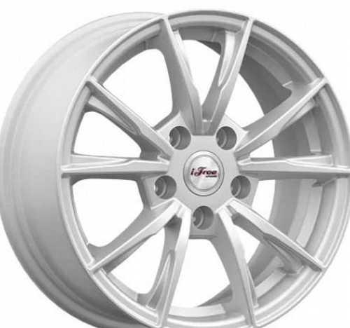 Диски iFree Сион 6.5x15 5*114.3 ET43 DIA66.1 Нео-классик Литой