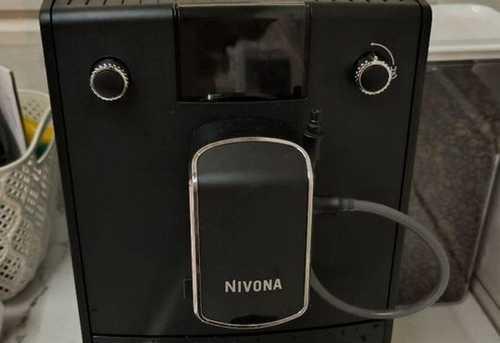 Кофемашина Nivona CafeRomatica nicr 690