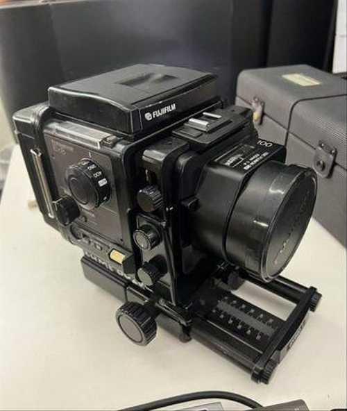 Камера Fuji GX680 professional 6x8