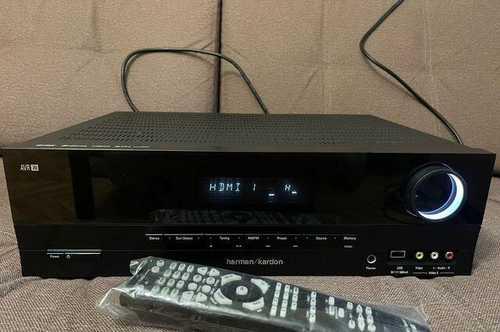 Av ресивер harman kardon avr 70 (идеал)