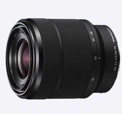 Sony FE 28-70mm f/3.5-5.6 OSS (SEL-2870) (Новый)