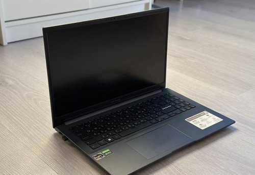 15.6” Ноутбук asus VivoBook Pro 15 M6500QC-HN058