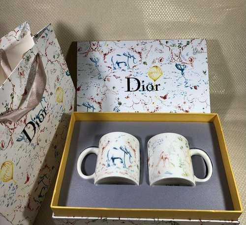 Набор кружек Dior