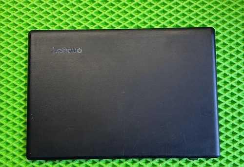 Крышка матрицы Lenovo 110-15ibr с антеннами wi-fi