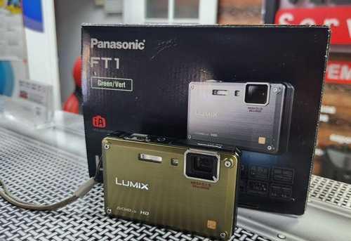 Подводный фотоаппарат Panasonic DMC FT1