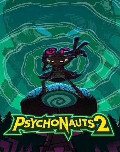 Pychonauts 2 RUS PS5/PS4 (отзывы)