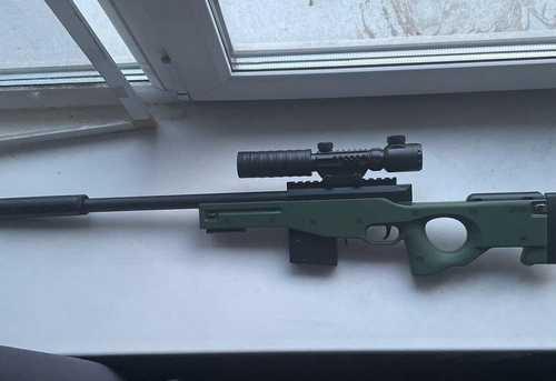 Игрушечная AWP