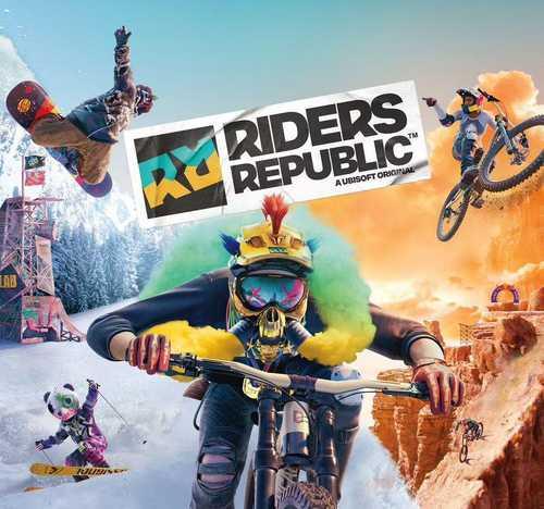 Riders Republic / Ride 4