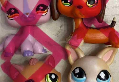 Littlest Pet Shop lps лпс стоячки