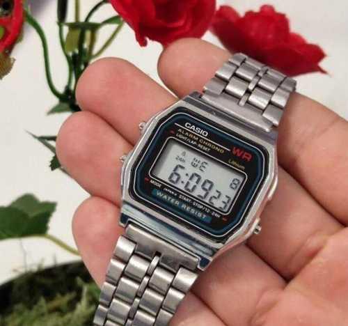 Часы Casio электронные