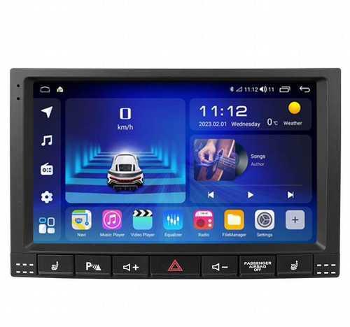 Магнитола Volkswagen Touareg 1 Android
