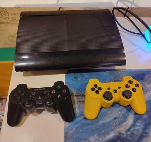 Sony playstation 3 super slim 500gb