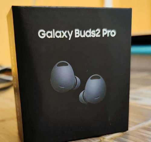 Беспроводные наушники Samsung Galaxy Buds 2 Pro