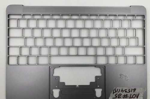 Топкейс MacBook Retina A1534 (2015) Space Gray