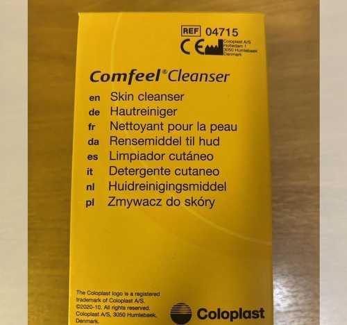 Салфетки Coloplast Comfeel, очиститель для кожи