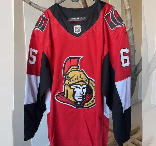 Хоккейная джерси NHL Ottawa Senators