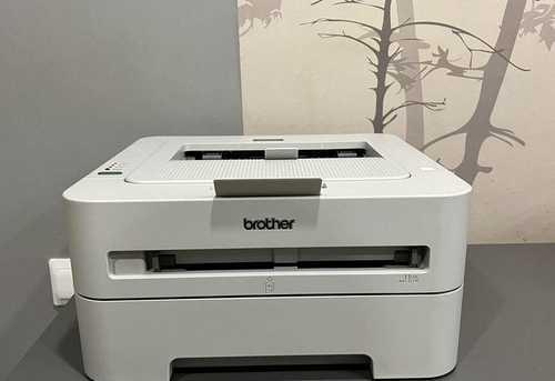 Лазерный принтер Brother HL-2130R