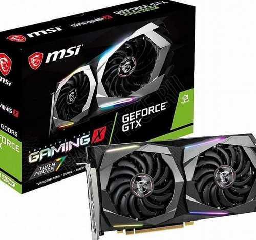 Msi gaming gtx 1660 super