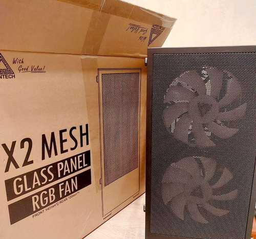 Montech X2 mech   2-140MM RGB  1- 120MM RGB(ATX )