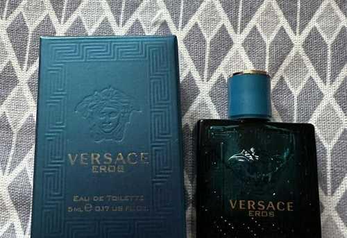 Туалетная вода versace eros (5 мл)