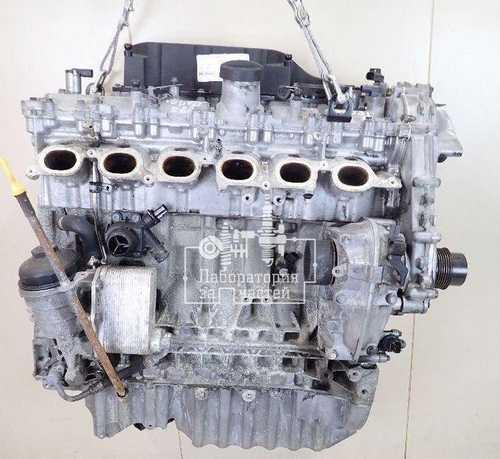 Двигатель Volvo B6324S