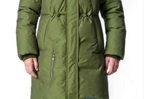 Куртка (парка) зимняя для девочки 152 б/у